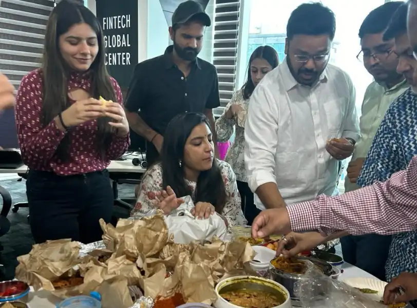 Fintech Global Center